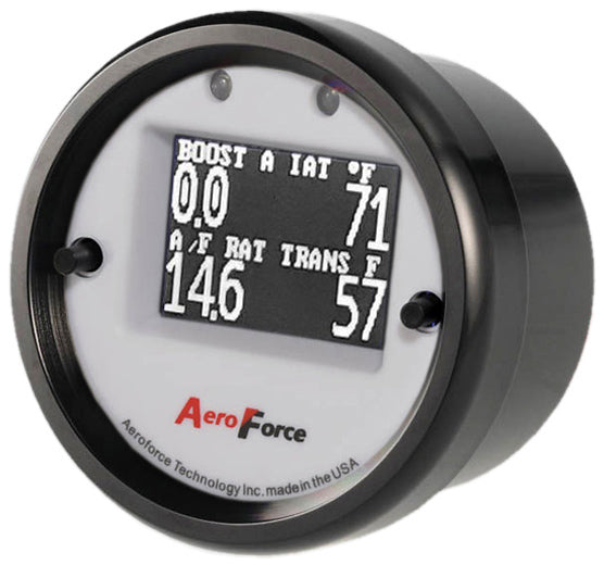 Aeroforce Interceptor Scan Gauge - Scorched Performance
